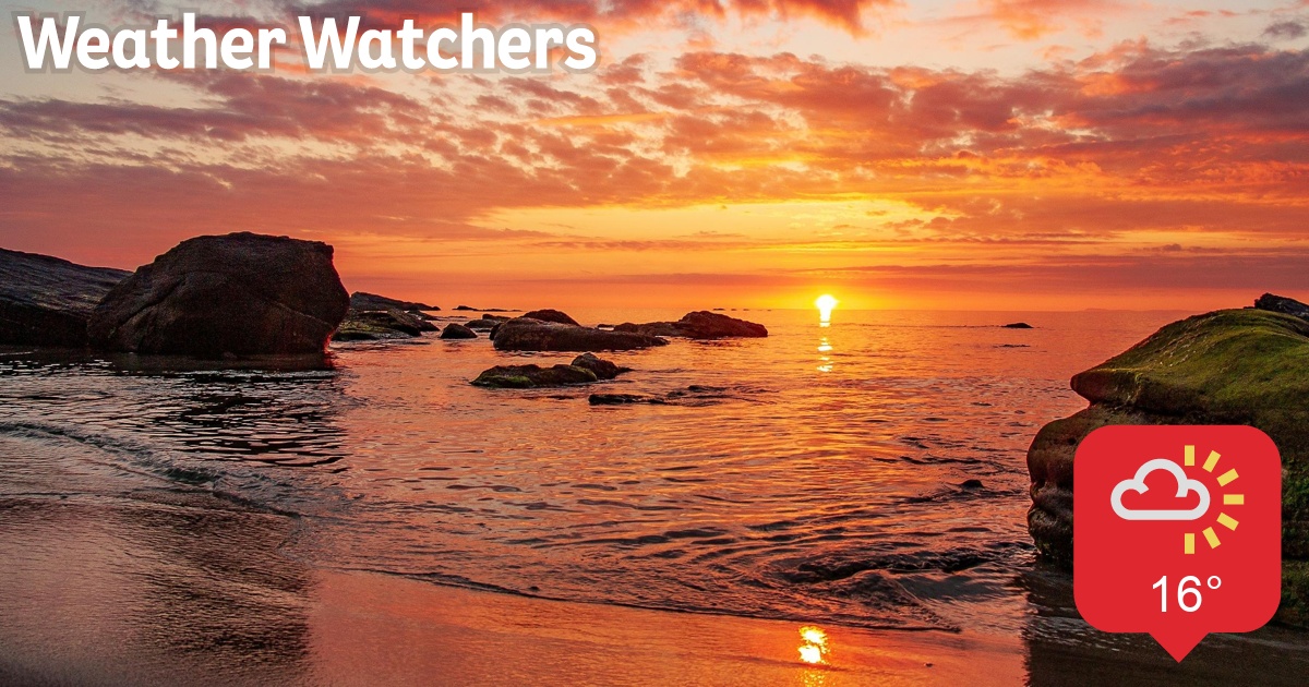Report - BBC Weather Watchers