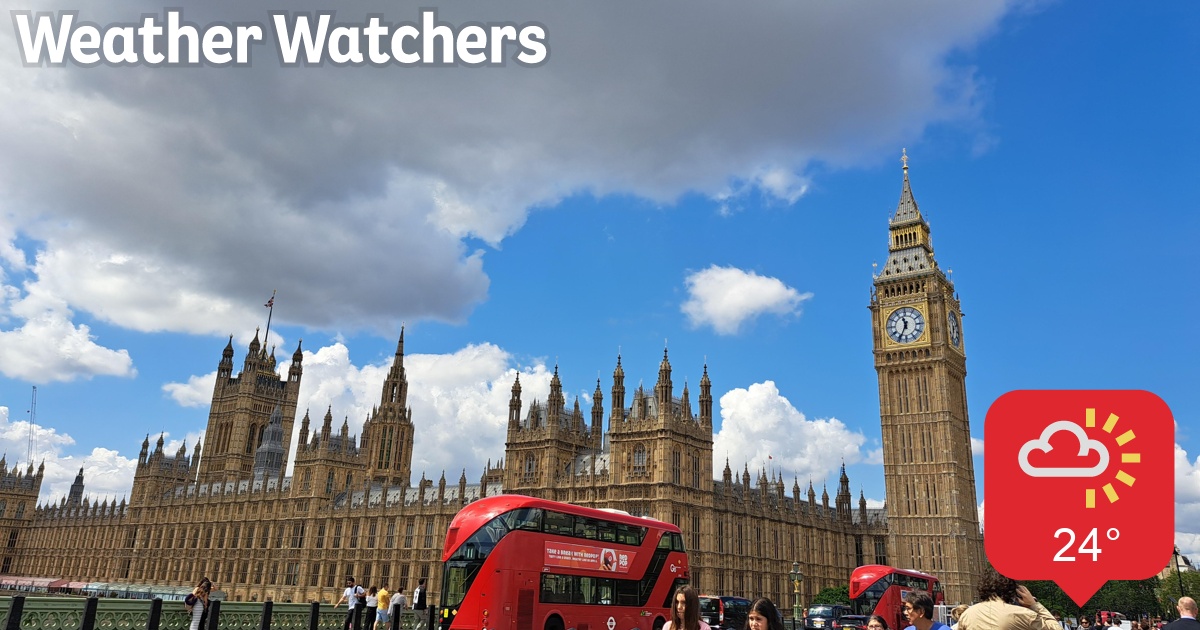 Report - BBC Weather Watchers