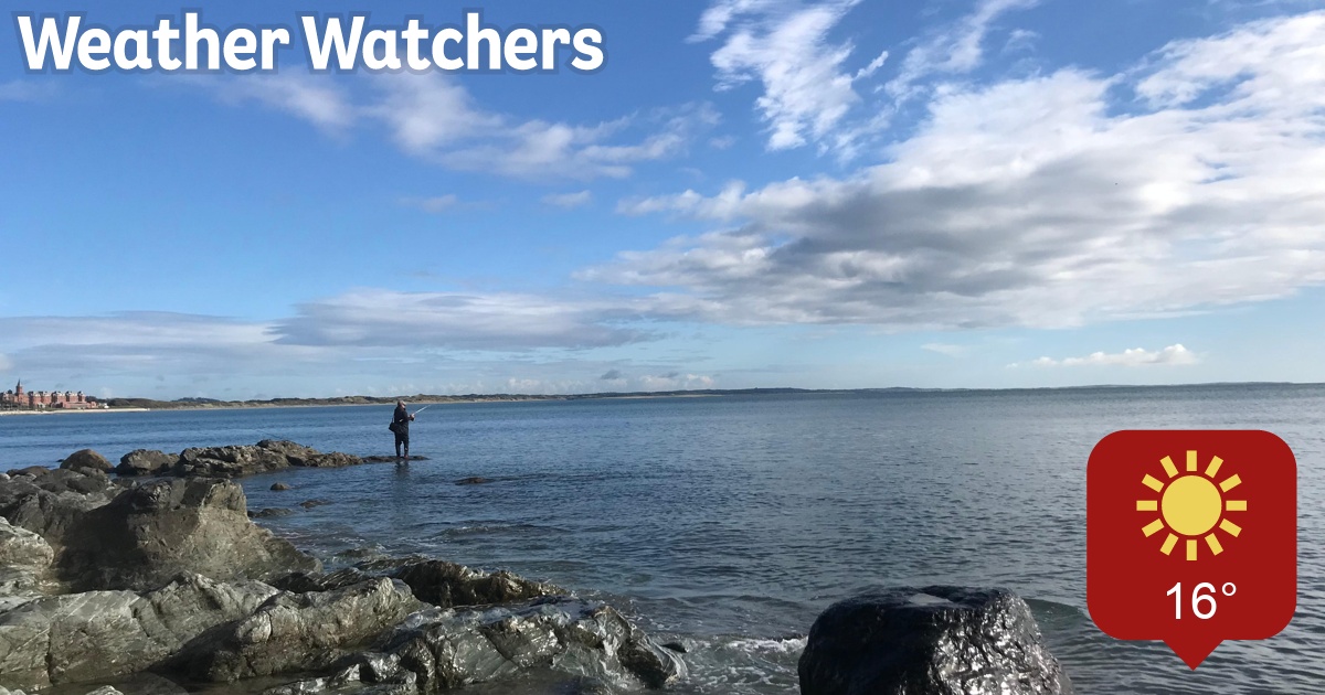 Report - BBC Weather Watchers