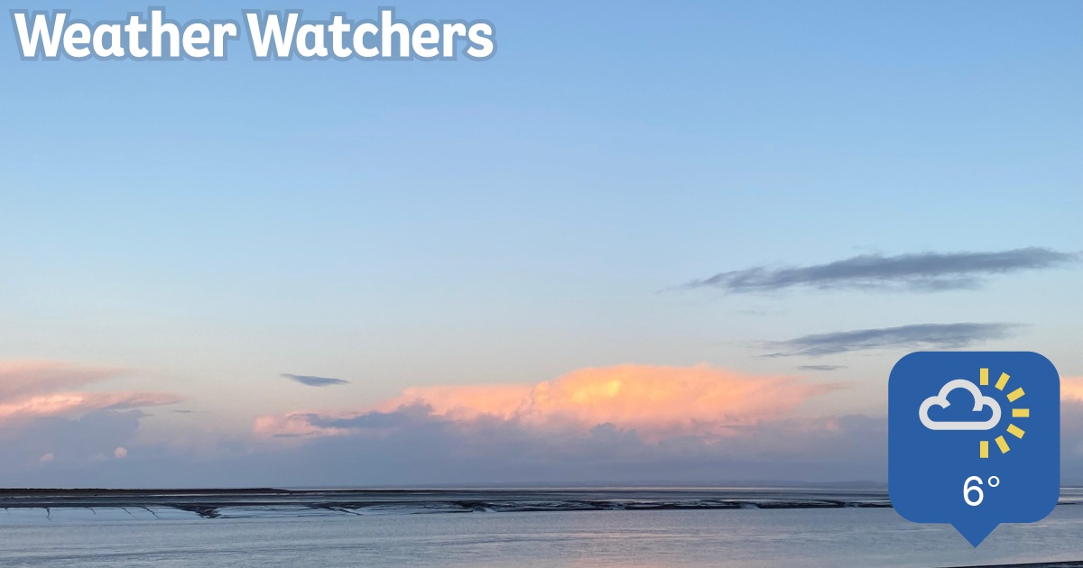 Report - BBC Weather Watchers