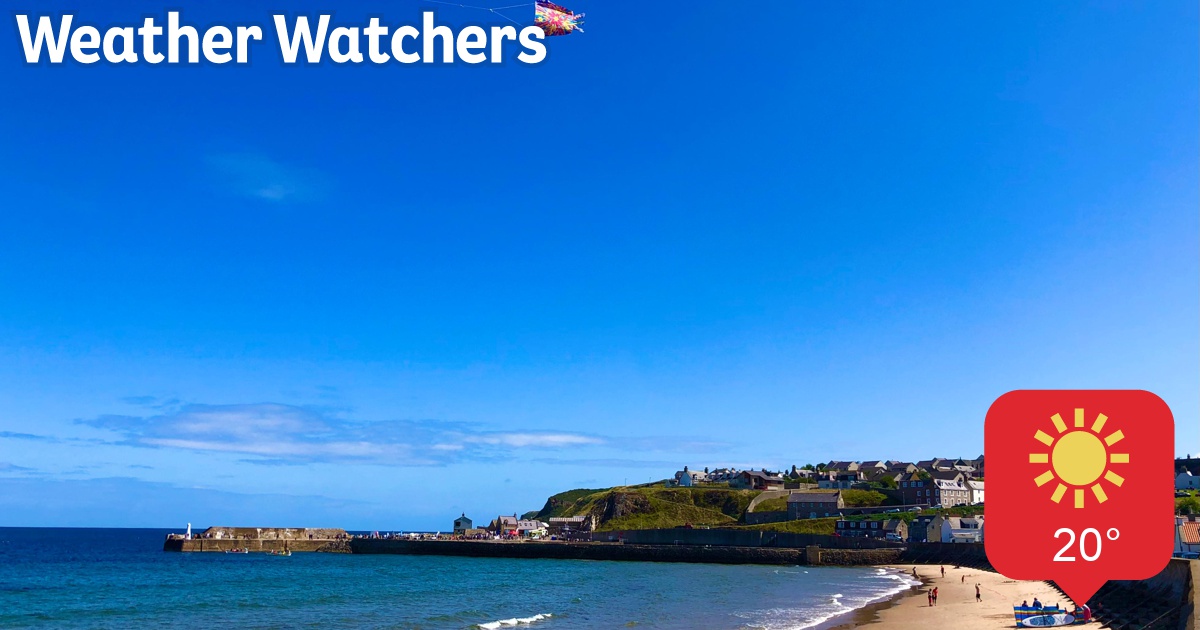Report - BBC Weather Watchers