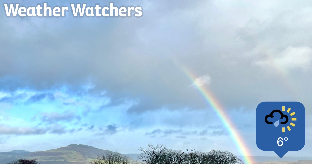 Report - BBC Weather Watchers