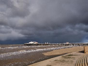 Blackpool - BBC Weather