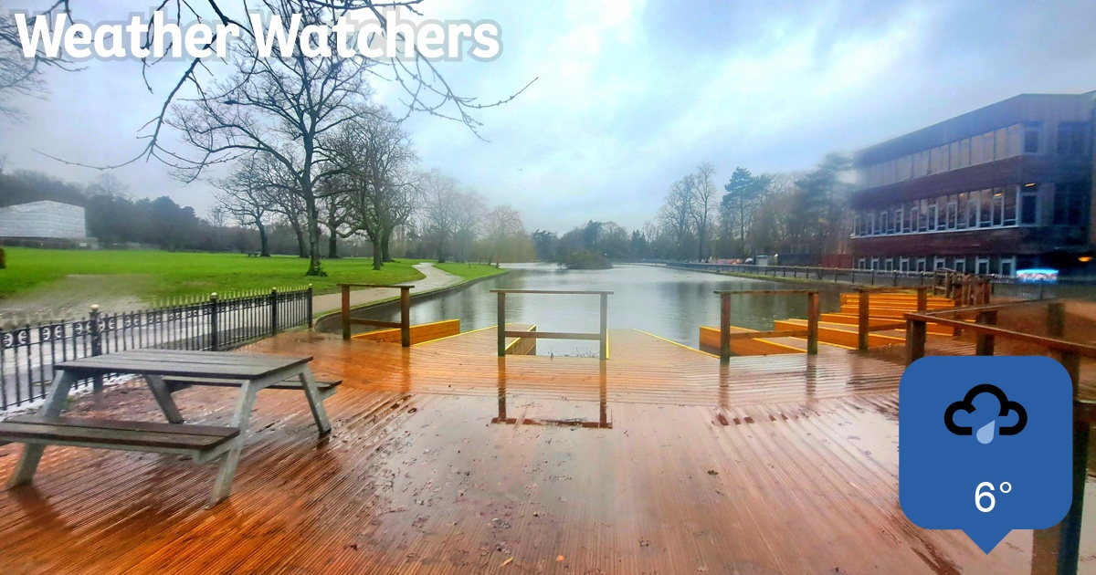 Report - BBC Weather Watchers