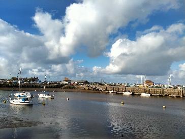 Rhyl - BBC Weather