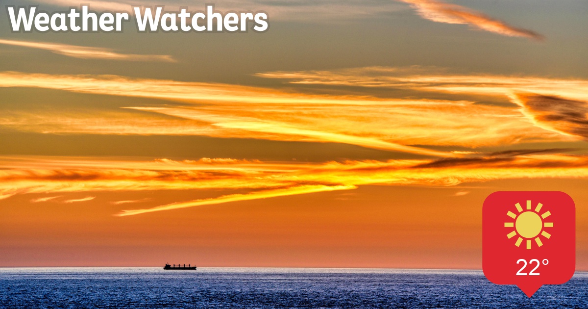 Report - BBC Weather Watchers