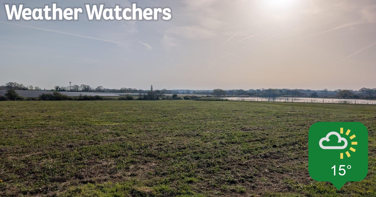 Report - BBC Weather Watchers