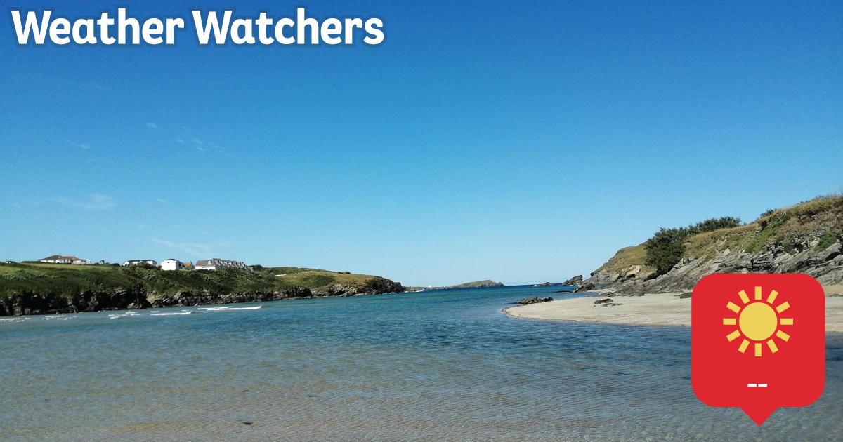 Report - BBC Weather Watchers