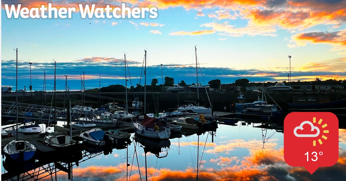 Report - BBC Weather Watchers