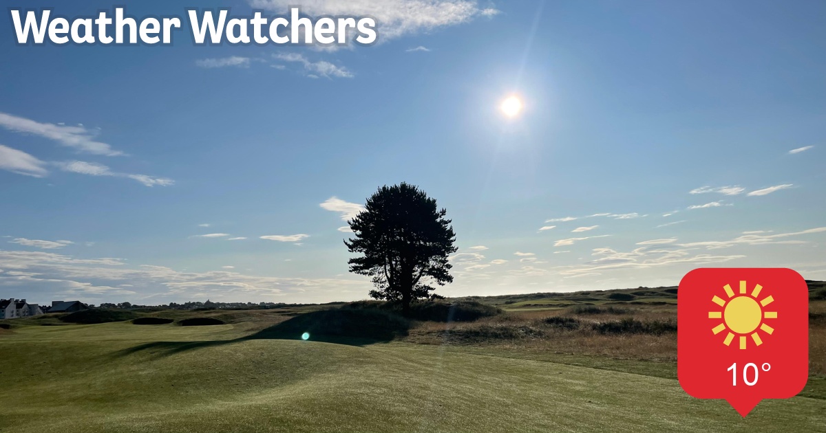 Report - BBC Weather Watchers