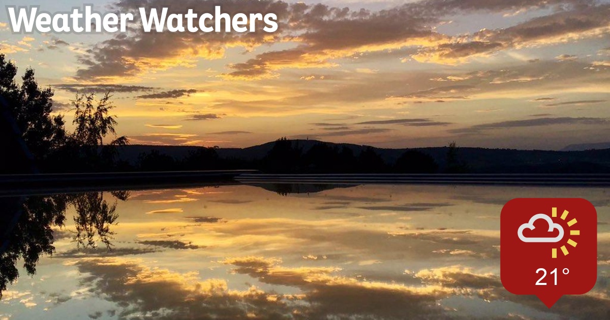 Report - BBC Weather Watchers