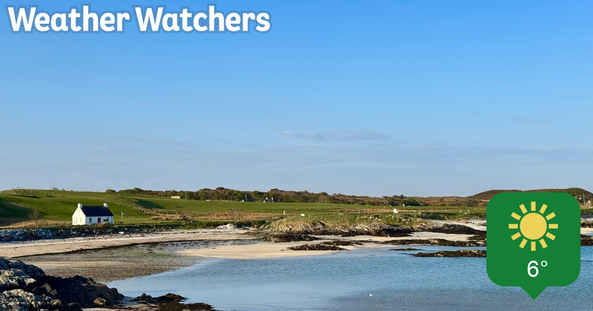 Report - BBC Weather Watchers