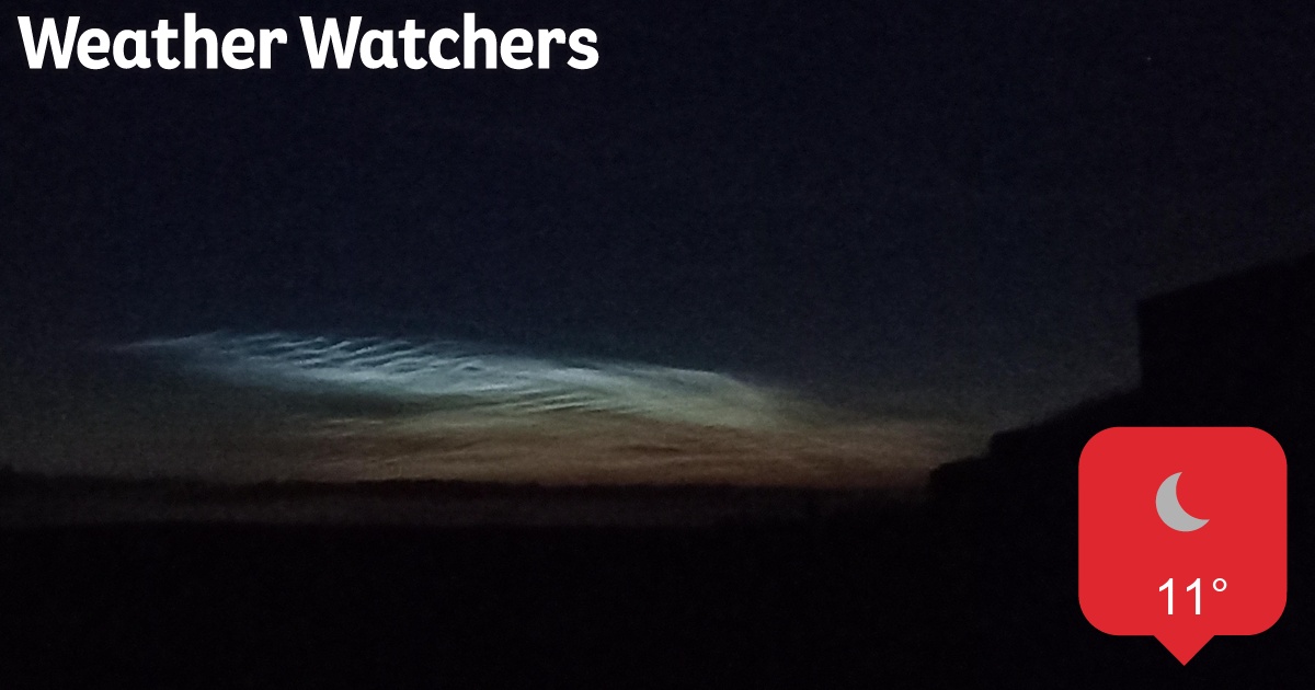 Report - BBC Weather Watchers