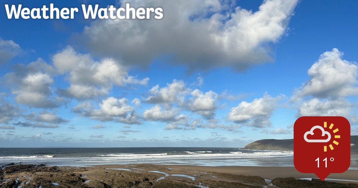 Report - BBC Weather Watchers