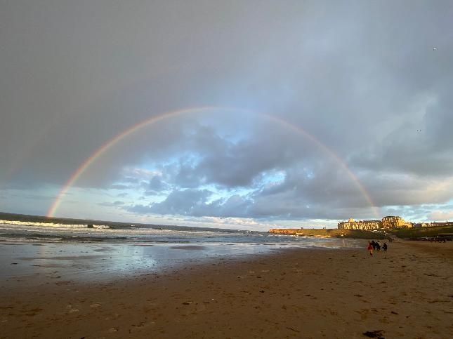 Report - BBC Weather Watchers