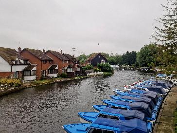 Norwich - BBC Weather