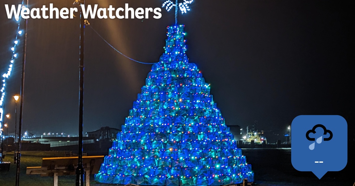 Report - BBC Weather Watchers