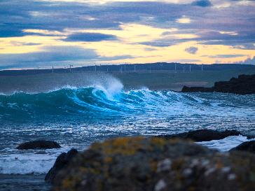 Prestwick - BBC Weather