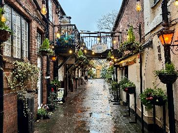 Wolverhampton Airport - BBC Weather