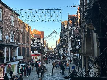 Widnes - BBC Weather