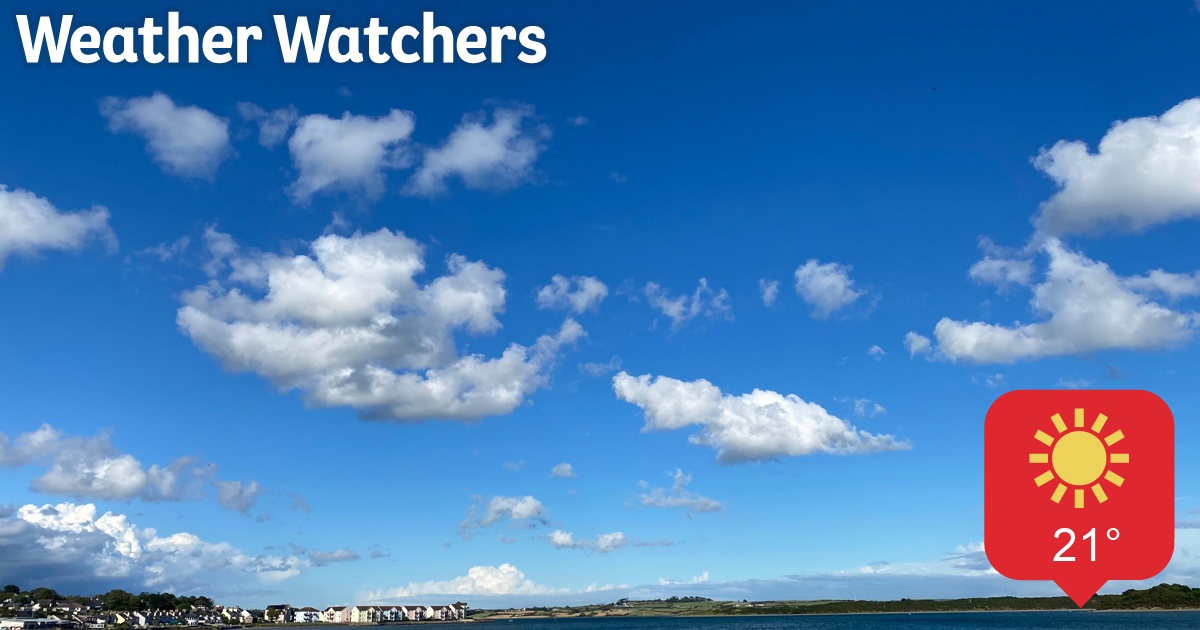 Report - BBC Weather Watchers