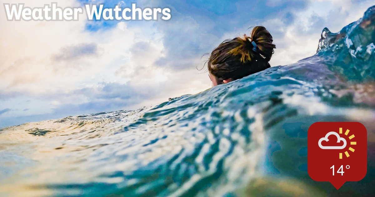 Report - BBC Weather Watchers