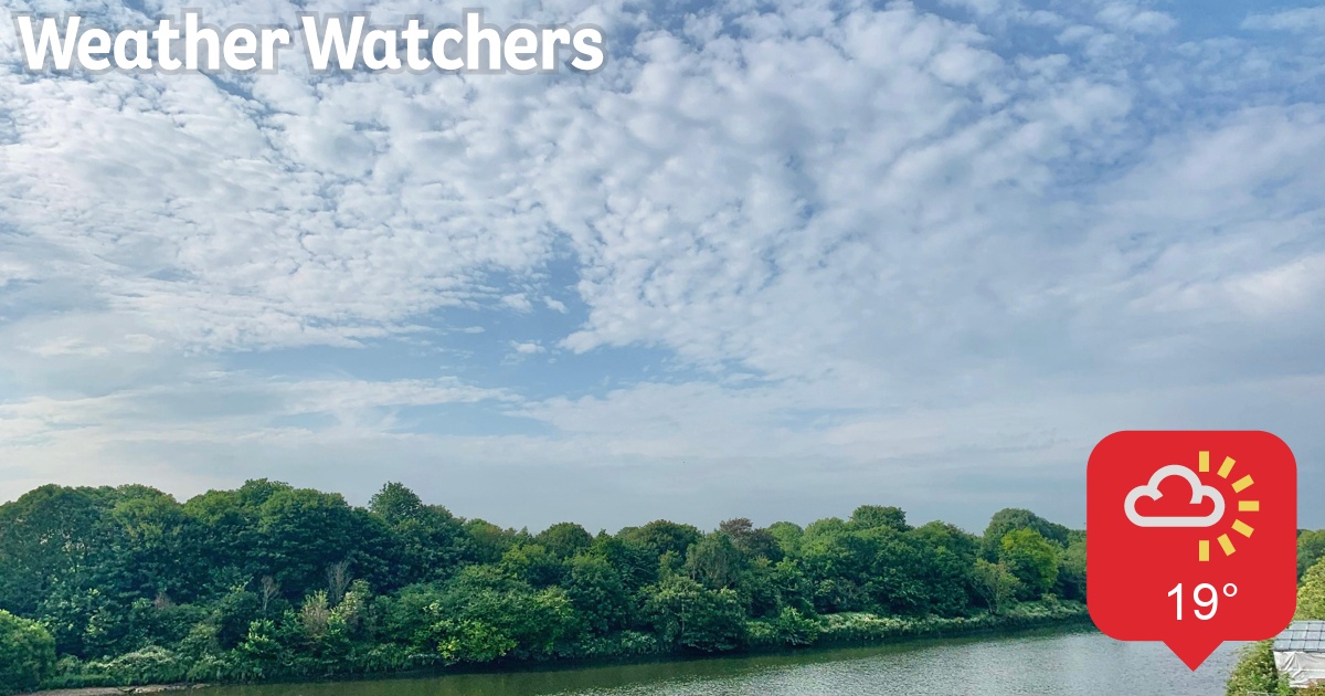Report - BBC Weather Watchers