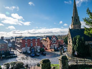Oswestry - BBC Weather