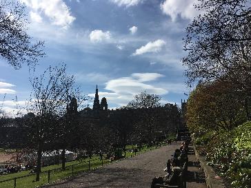 Edinburgh - BBC Weather