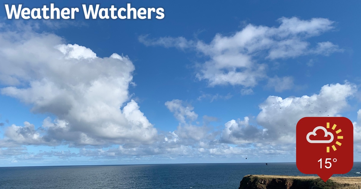 Report - BBC Weather Watchers