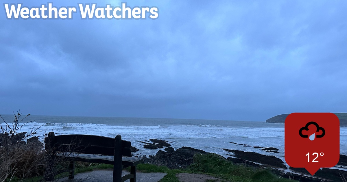 Report - BBC Weather Watchers