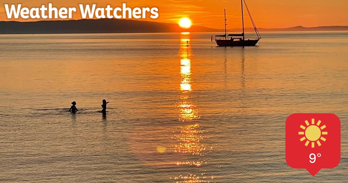 Report - BBC Weather Watchers