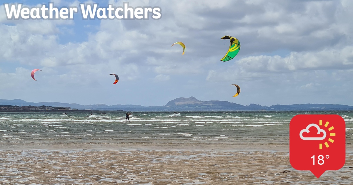 Report - BBC Weather Watchers