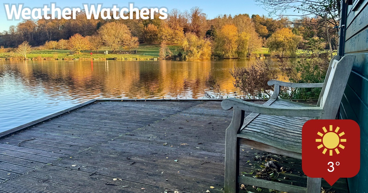 Report - BBC Weather Watchers