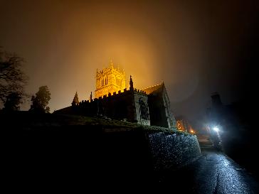 Oswestry - BBC Weather