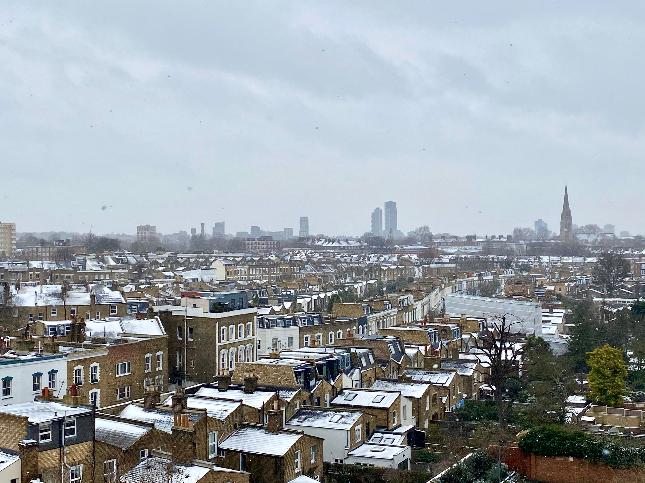 Report - BBC Weather Watchers