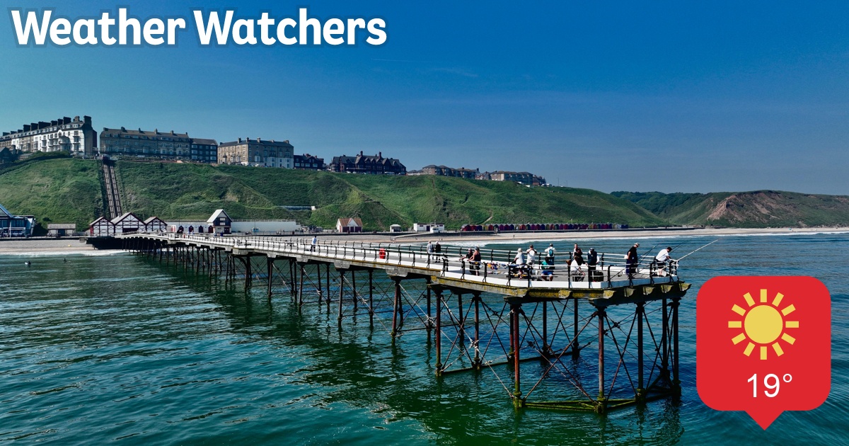Report - BBC Weather Watchers