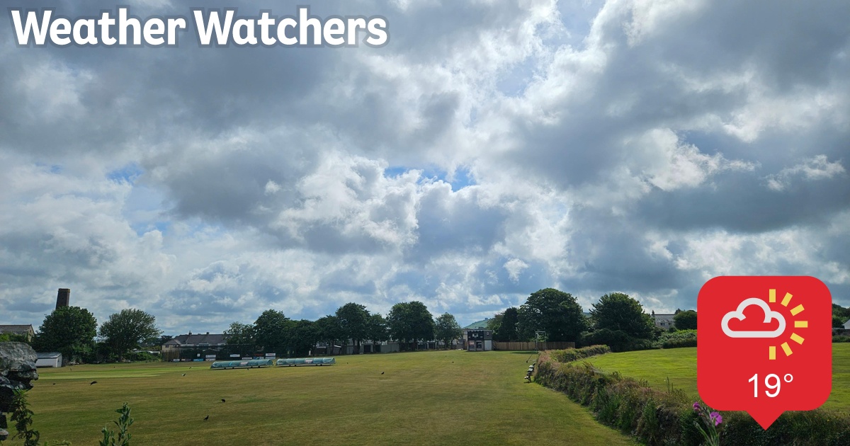 Report - BBC Weather Watchers