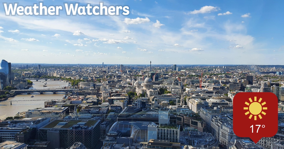 Report - BBC Weather Watchers