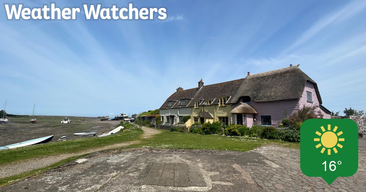 Report - BBC Weather Watchers