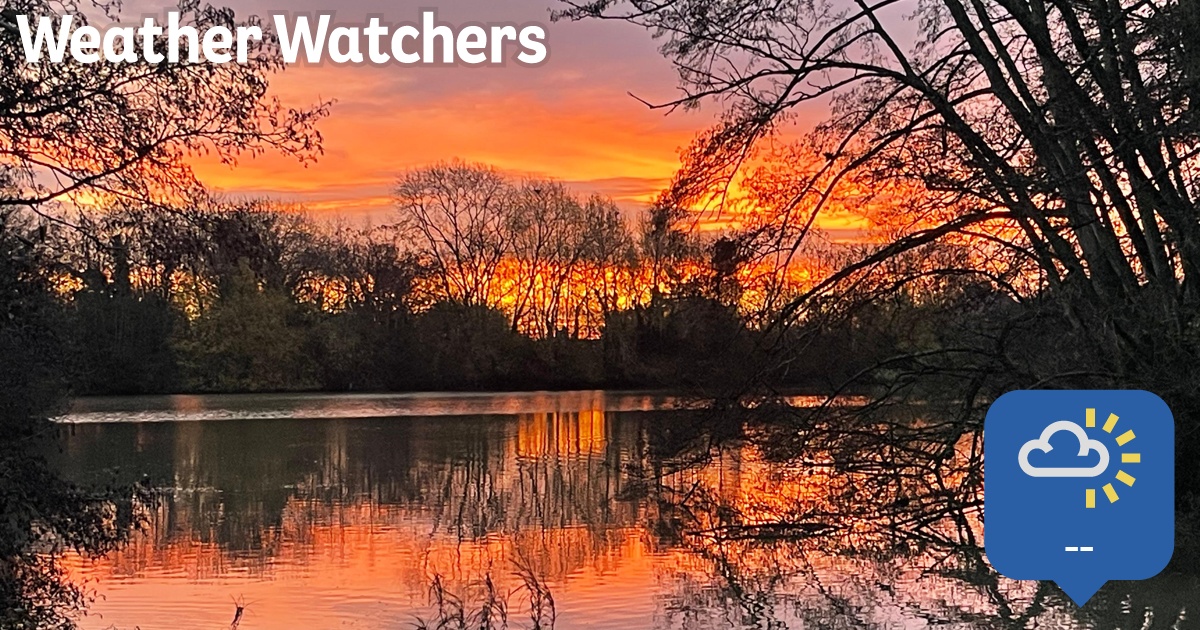 Report - BBC Weather Watchers