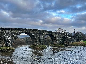 Stirling - BBC Weather