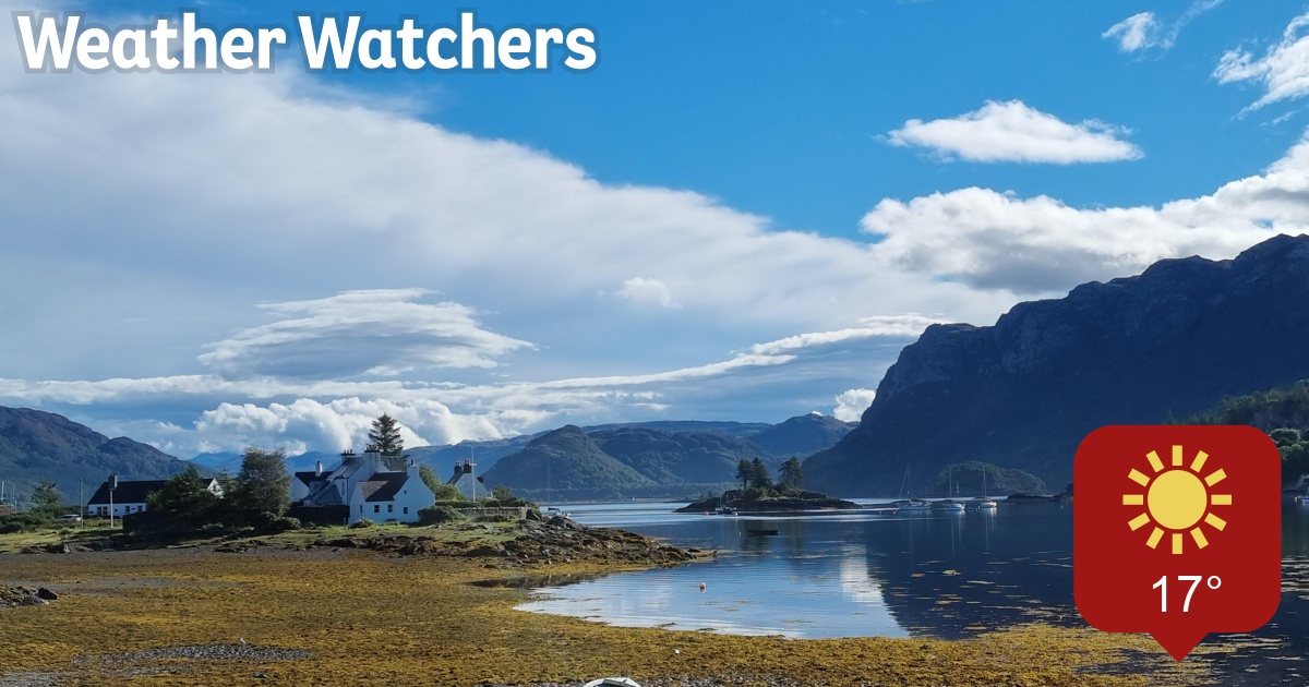 Report - BBC Weather Watchers