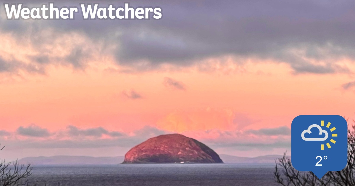 Report - BBC Weather Watchers