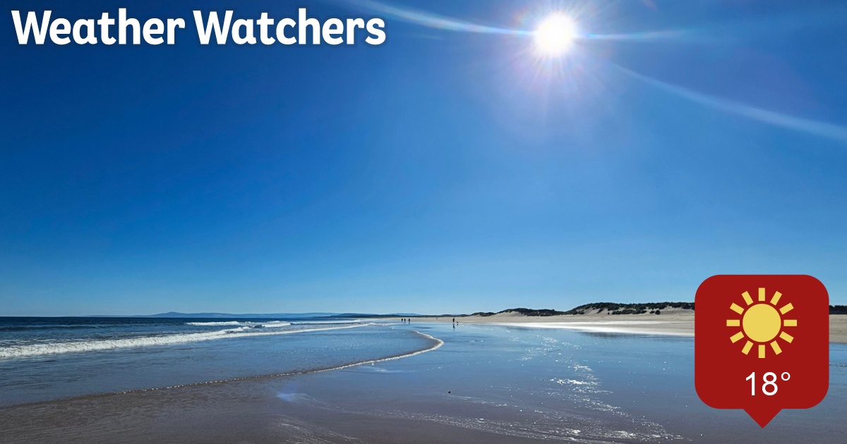 Report - BBC Weather Watchers
