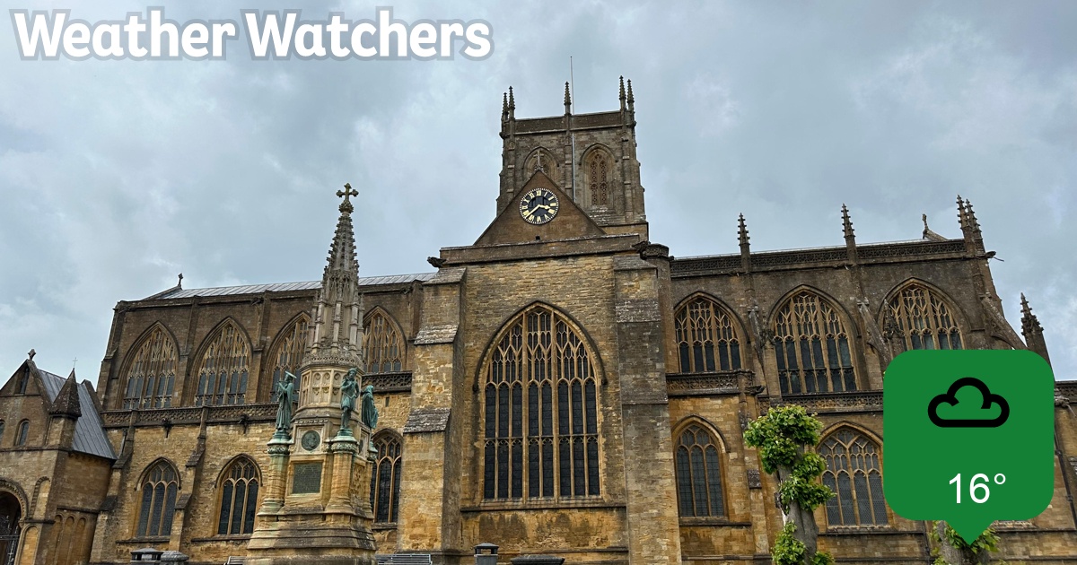 Report - BBC Weather Watchers