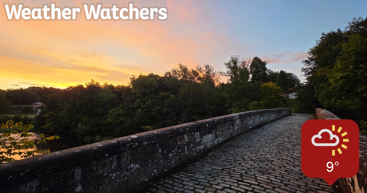 Report - BBC Weather Watchers