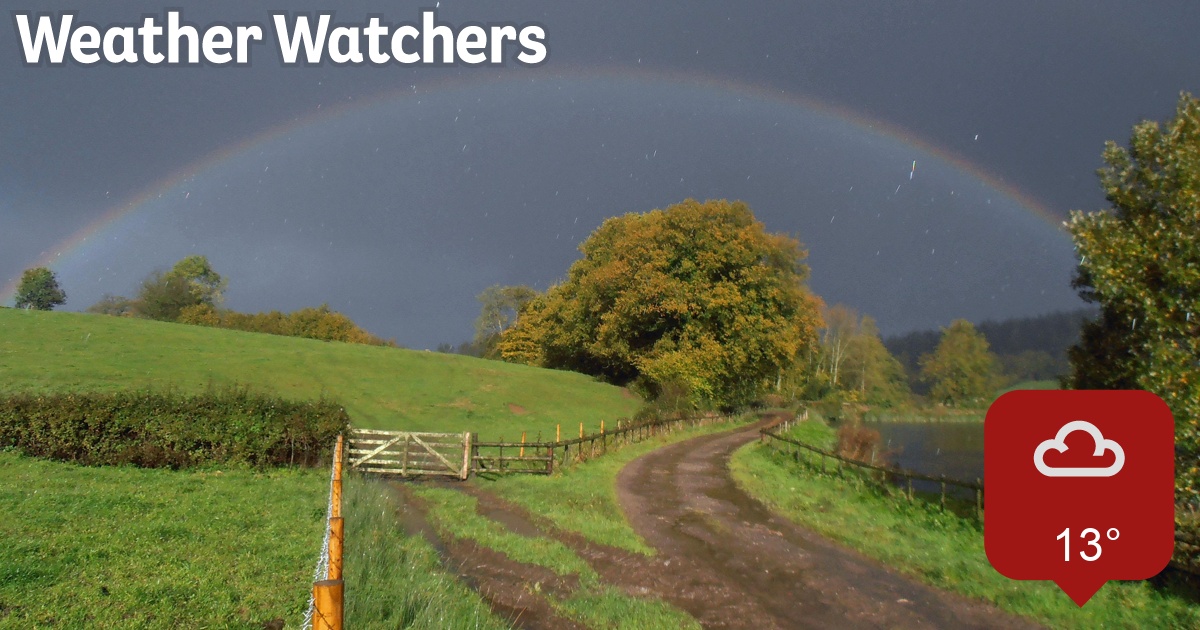 Report - BBC Weather Watchers