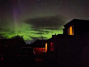 Oldmeldrum - BBC Weather