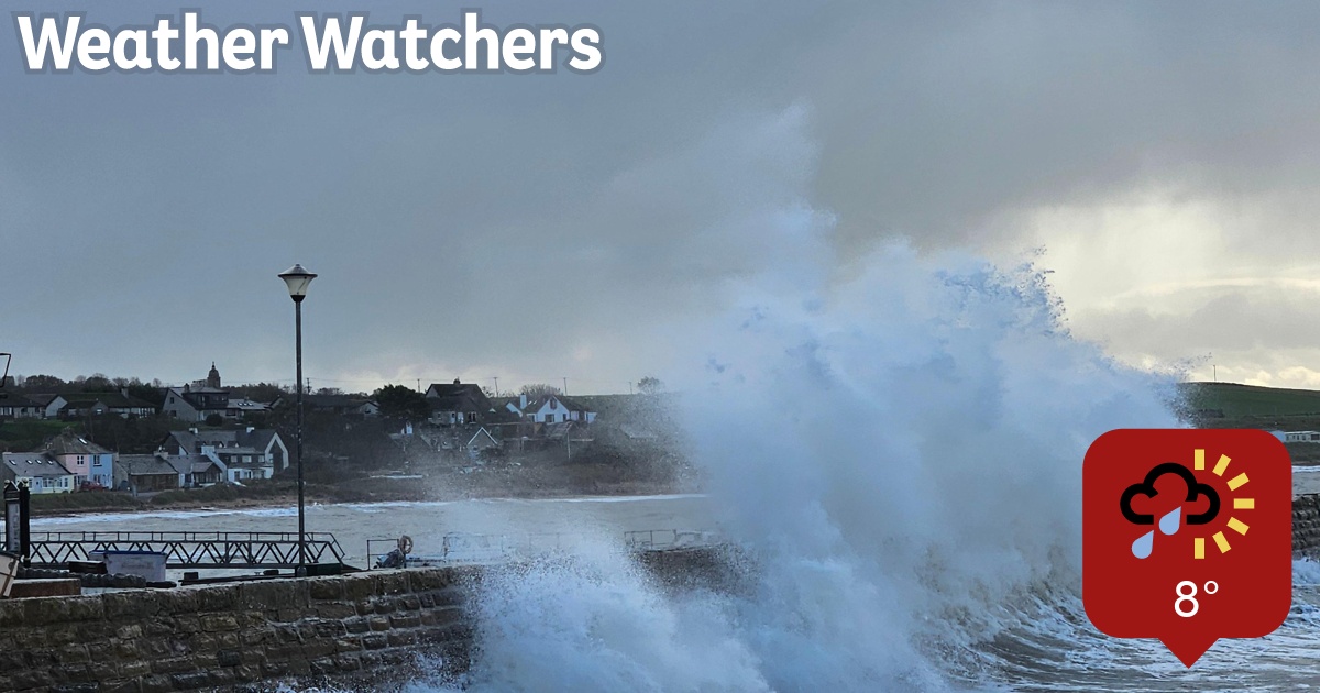 Report - BBC Weather Watchers